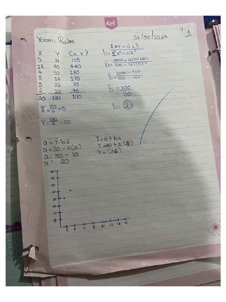 Ejercicio clase | PDF
