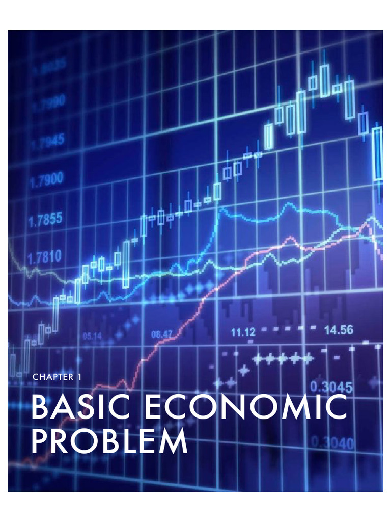 CH1 01 Scarcity-1 | PDF