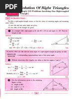 ICSE Class 6 Maths Worksheets Guide | PDF | Area | Mathematics