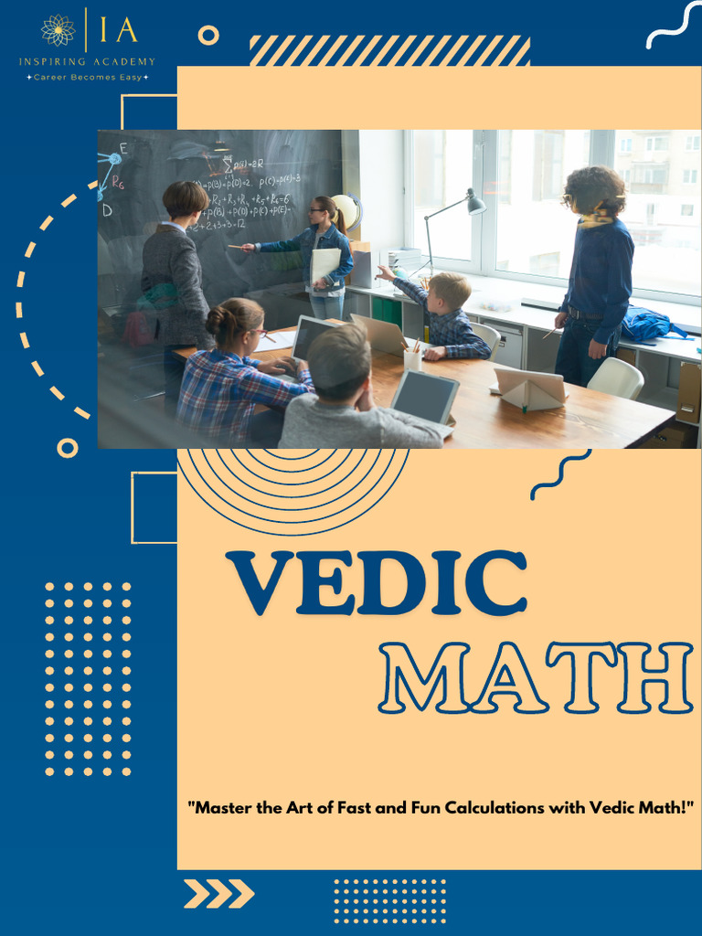 Vedic Math | PDF