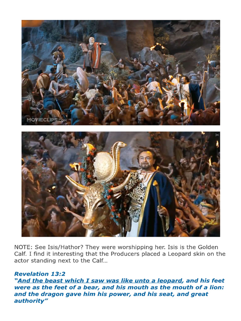 Chapter-22_ Ark Contents_ Ten Commandments 2 | PDF