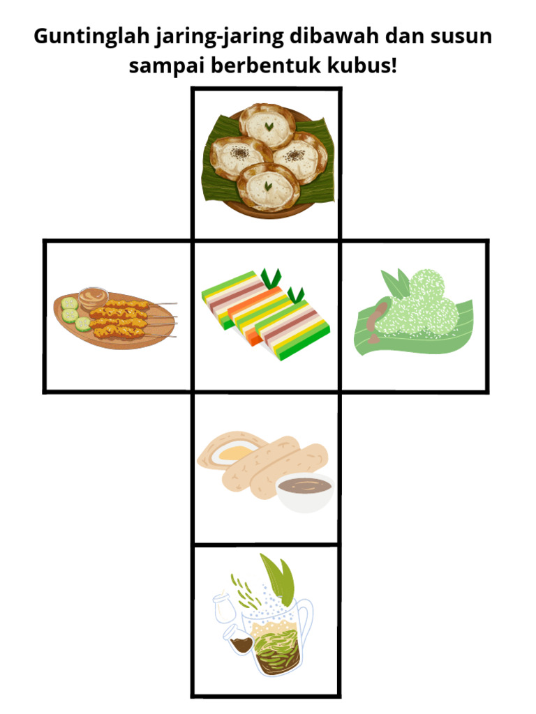 LKPD MTK Bab 8 | PDF