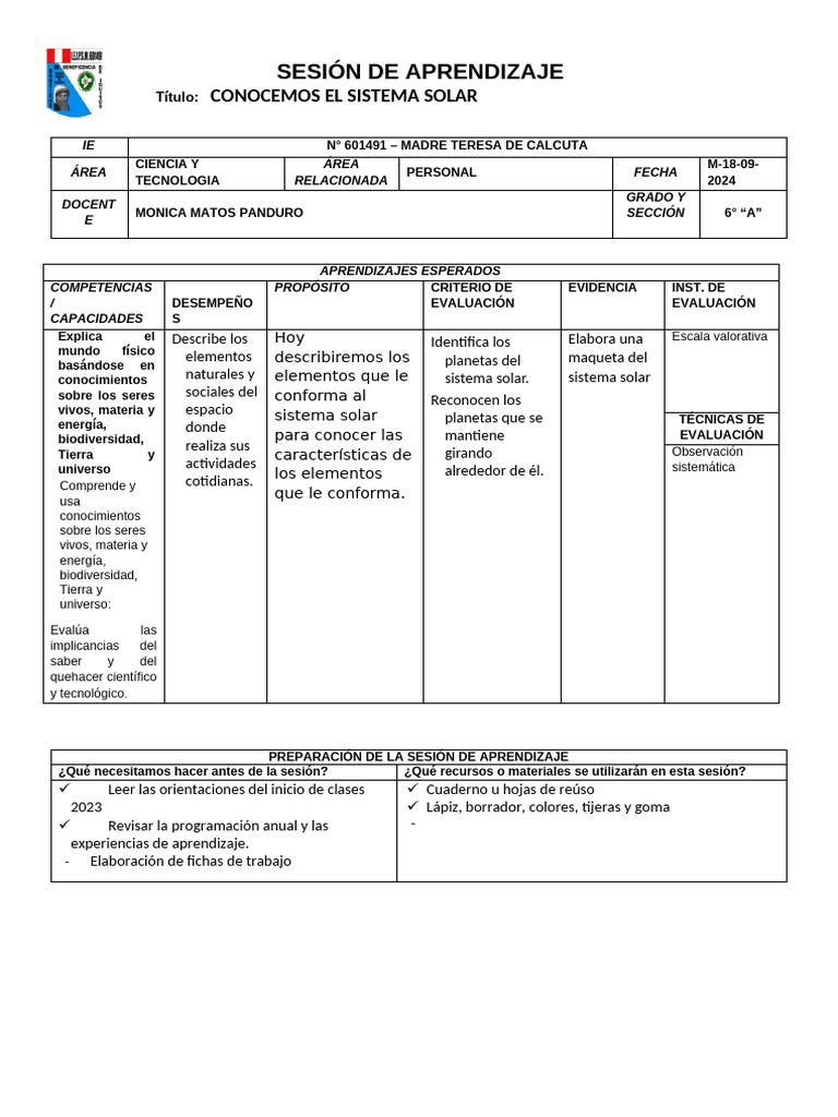 Conocemos El Sistema Solar | PDF Conocemos El Sistema Solar | PDF