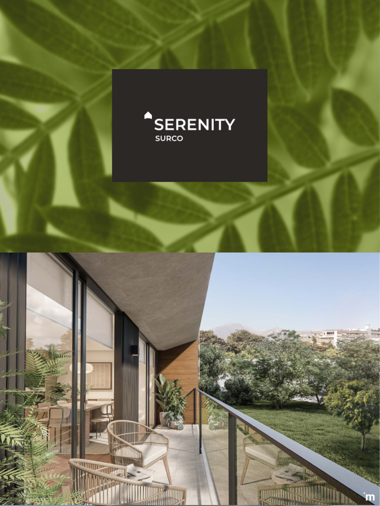 Brochure Digital Serenity | PDF