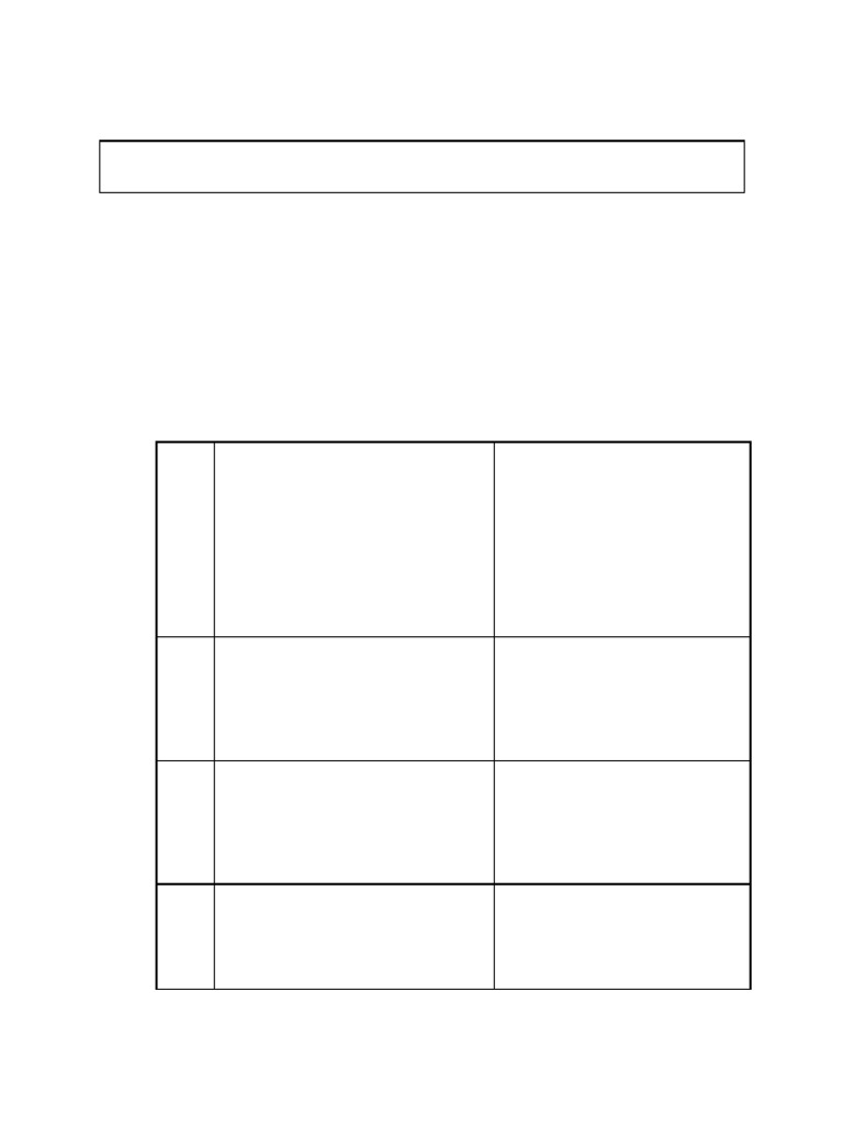 Pre-Post-Test Modul 3 | PDF