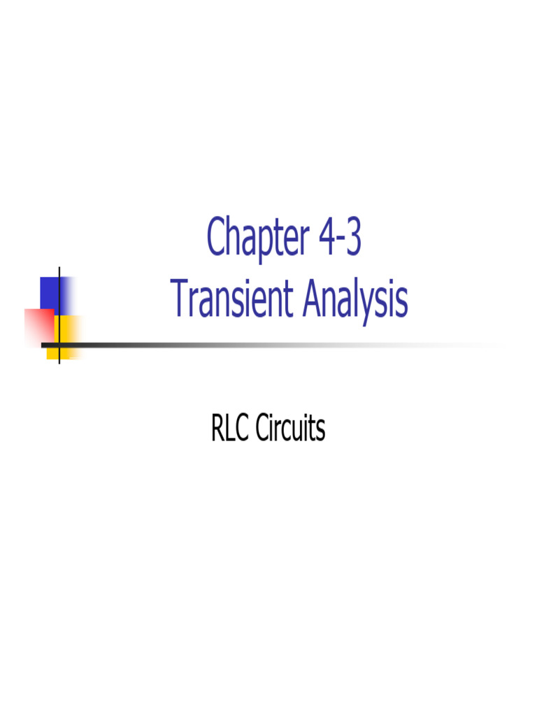Chap4-3_RLC | PDF