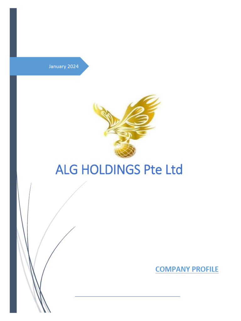 ALG Group.compro.2024 | PDF