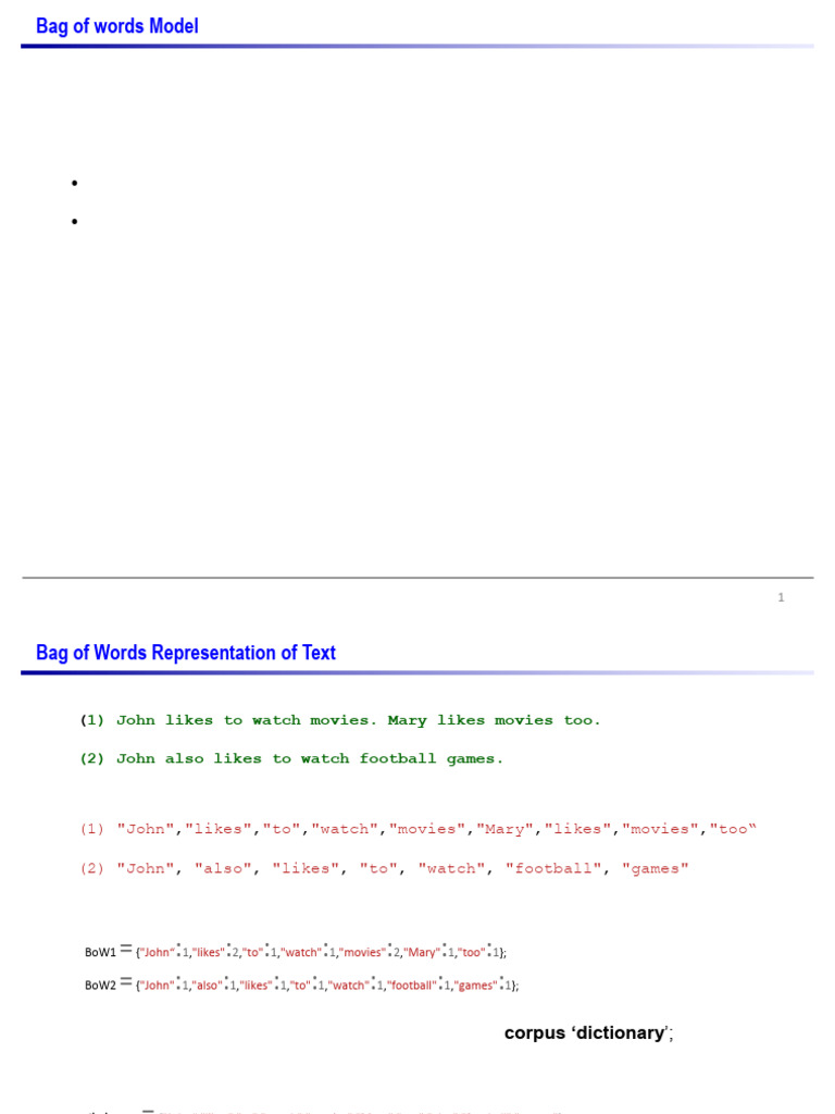 Text Analytics Part2 | PDF
