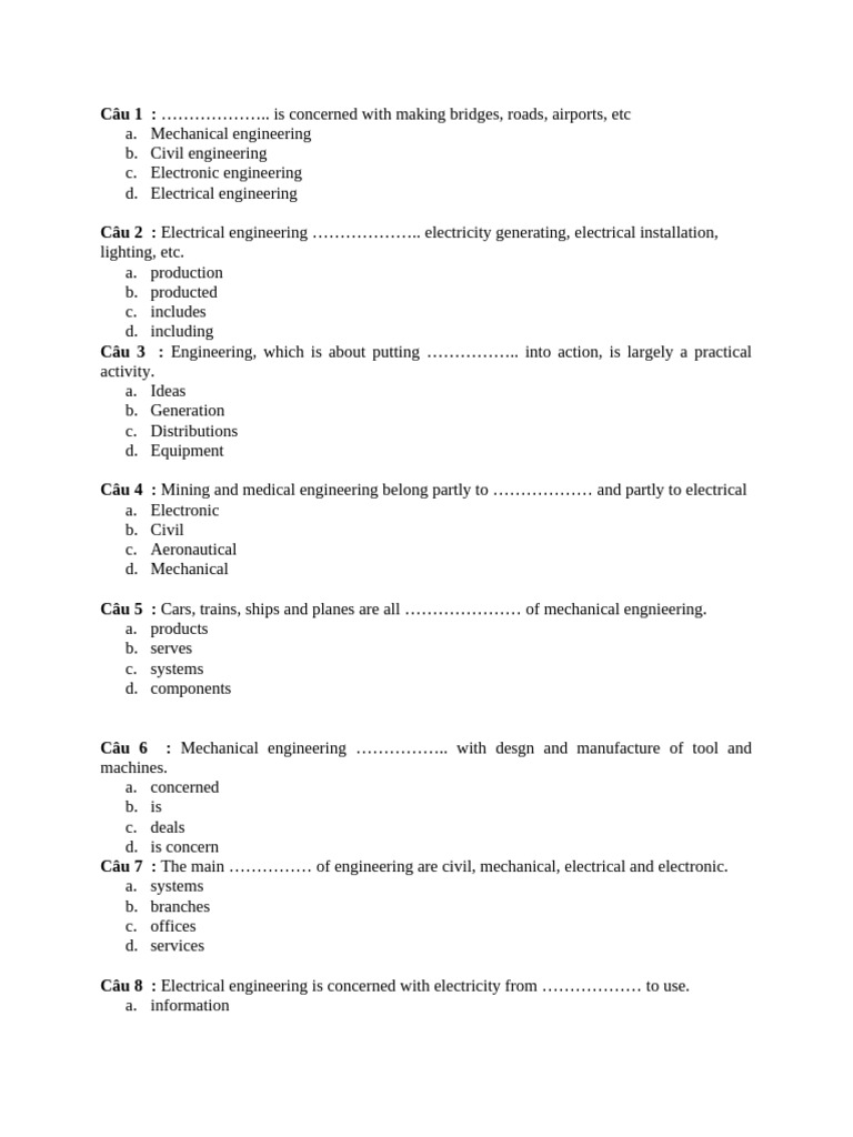 Review P1 | PDF