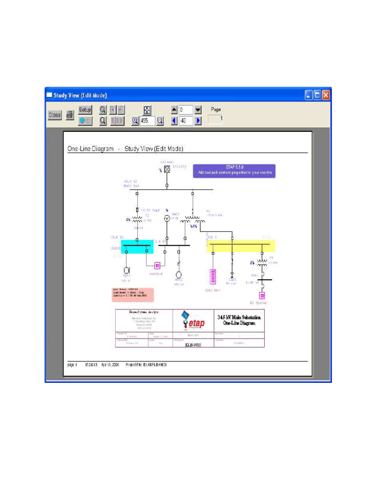 001 + Printing and Plotting | PDF