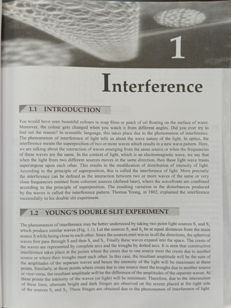 Engineering Phy | PDF