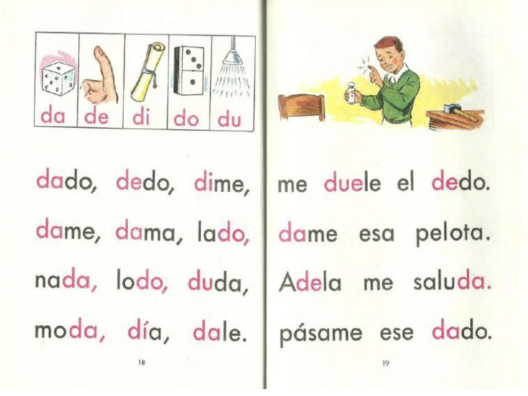 Da de Di Do Du | PDF