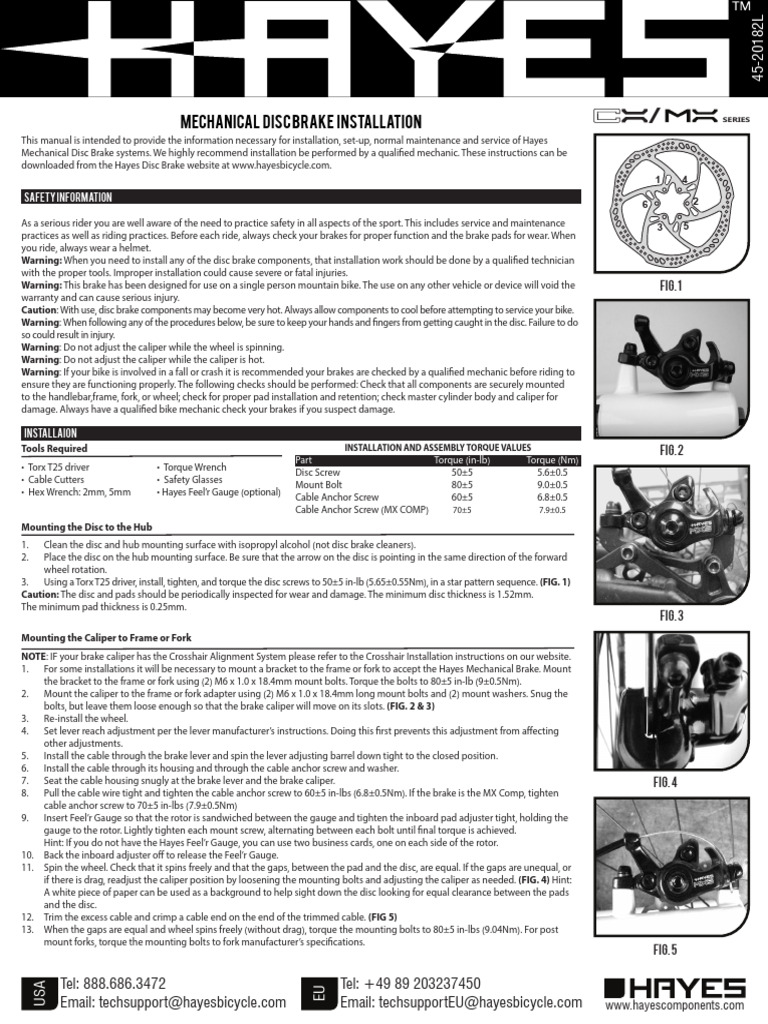 cx-mx-install-guide | PDF
