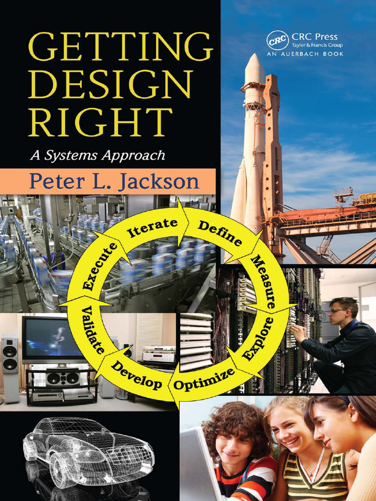 GettingDesignRight - Book by Peter L. Jackson | PDF
