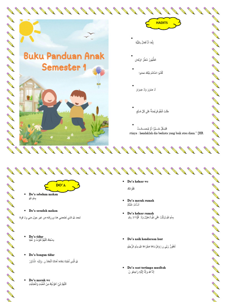 Buku Panduan Anak Pdf