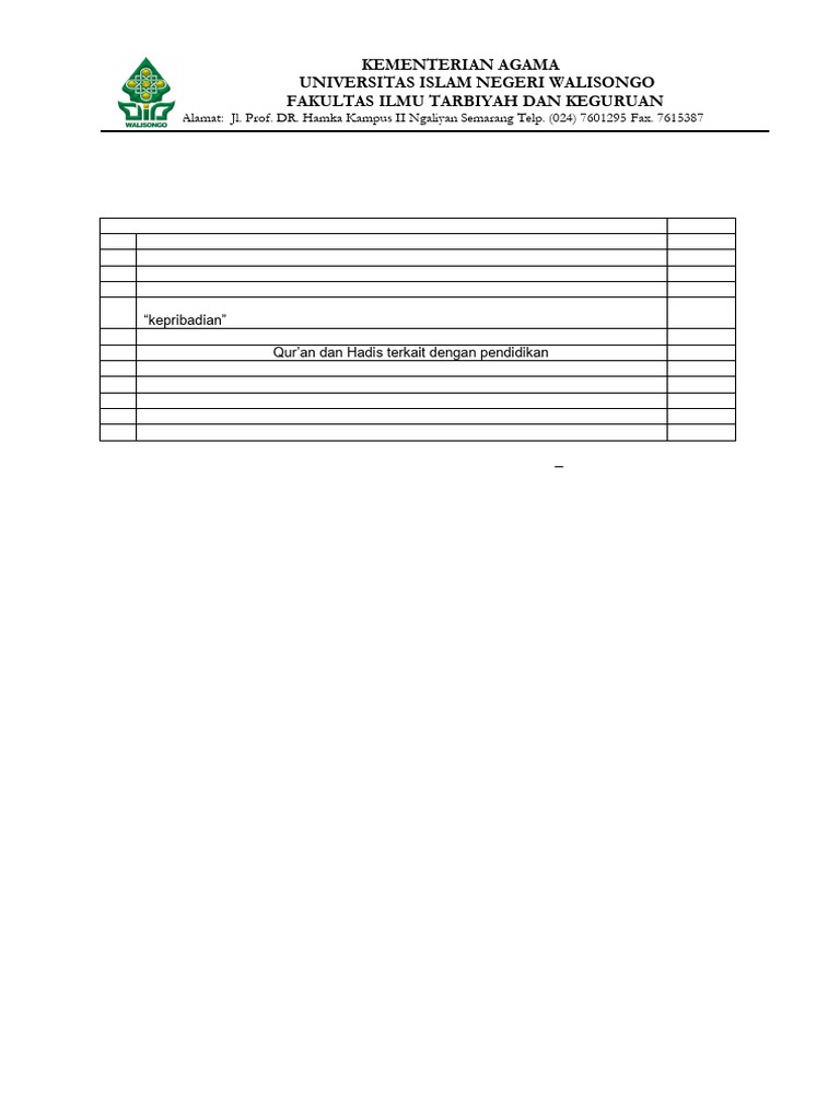 Kisi-kisi Kompre_2020 | PDF