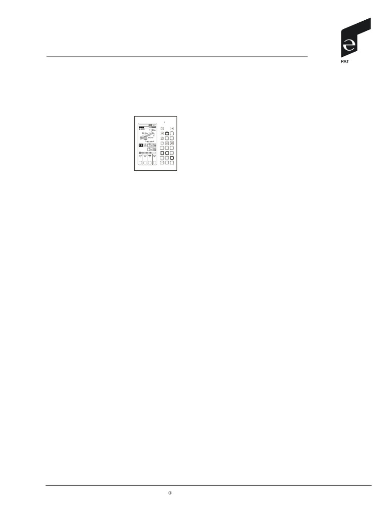 PAT IK 350 1345 Rev C | PDF