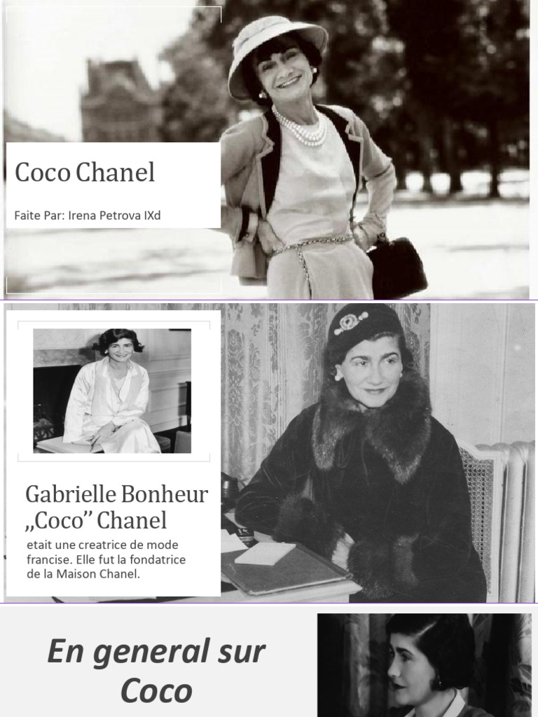 Coco Chanel | PDF
