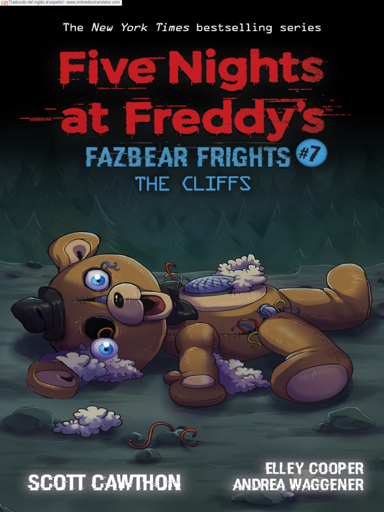 the cliffs by scott cawthon español | PDF