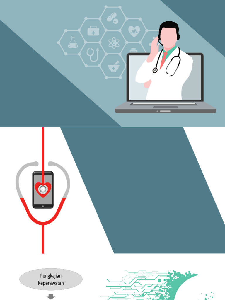Pengkajian Keperawatan (IDK II) - Bela Novita A.S., S.Kep., M.K.M | PDF