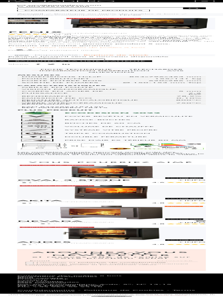 FENIX 【PANADERO】 | PDF