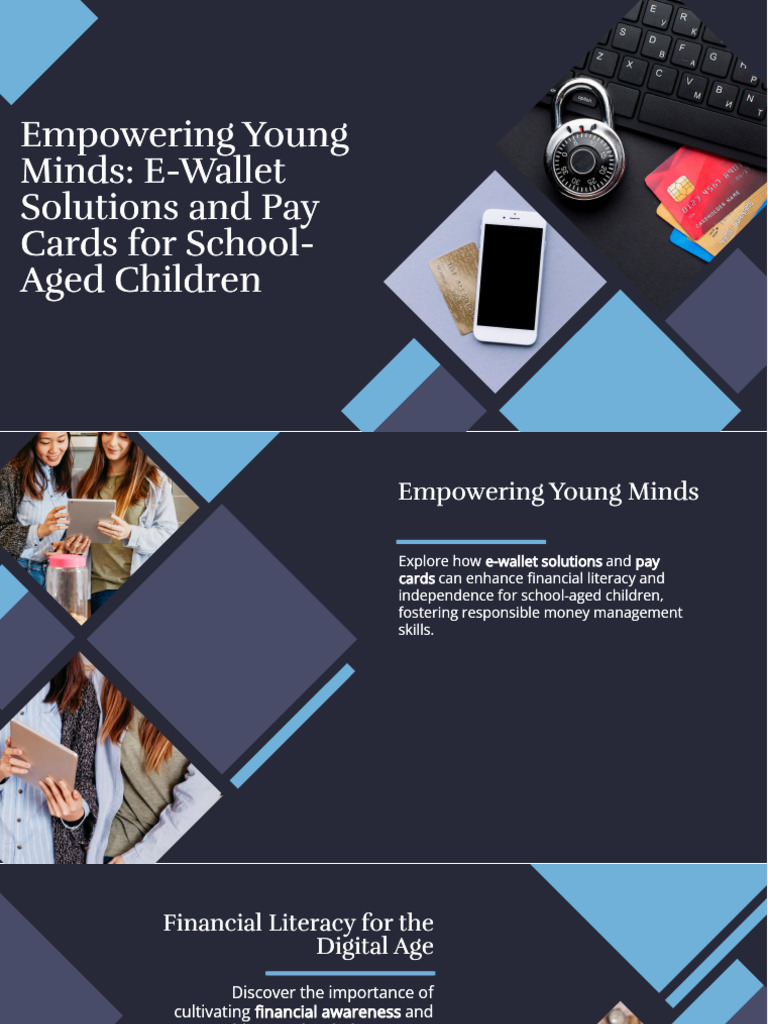 Wepik Empowering Young Minds e Wallet Solutions and Pay Cards For ...
