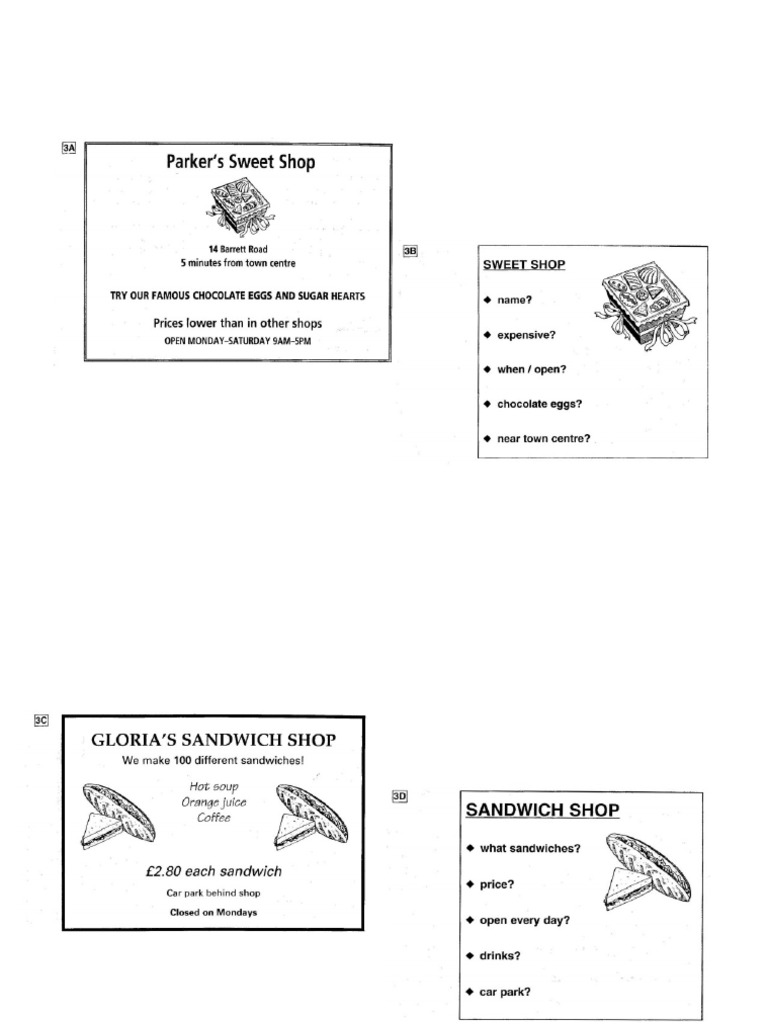 Speaking practice part 2 | PDF