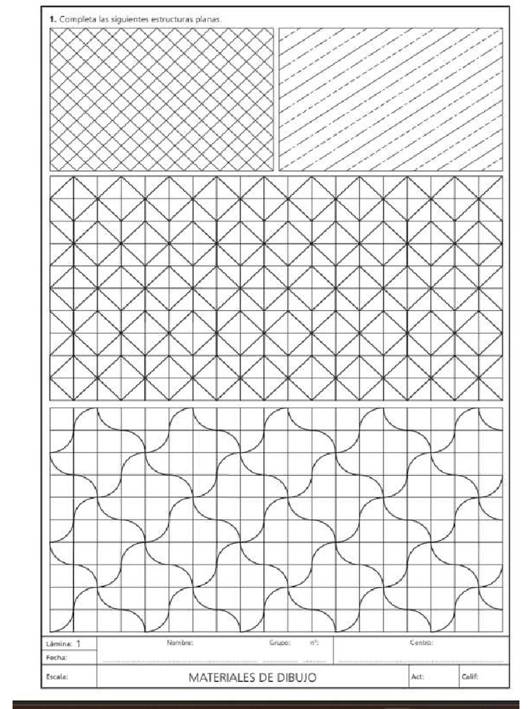 L01 Trazados Fundamentales | PDF