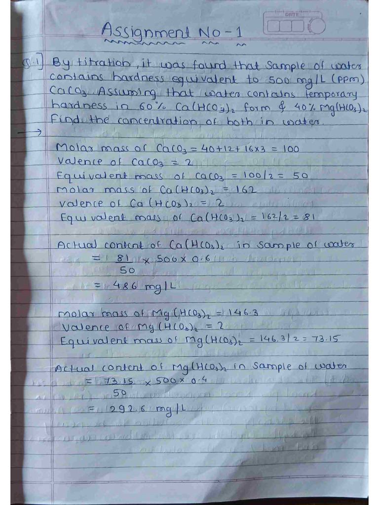 CPC Assignment | PDF