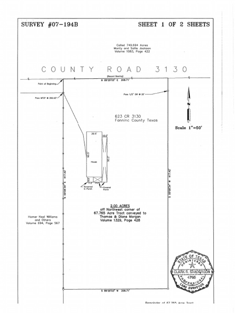 KISH Survey 2 Ac - 2009 | PDF