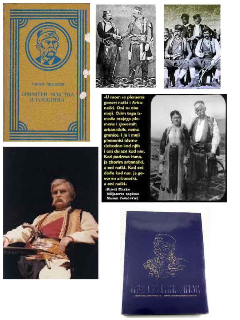 Primjeri Cojstva I Junastva | PDF