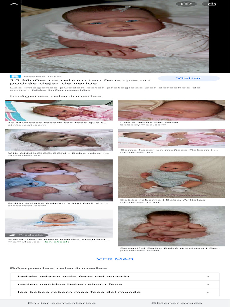 Bebe Feo - Búsqueda de Google | PDF