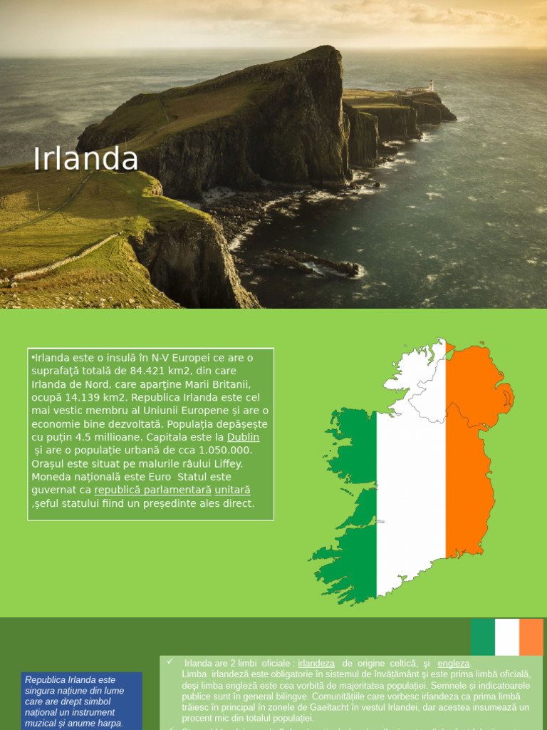 Irlanda | PDF