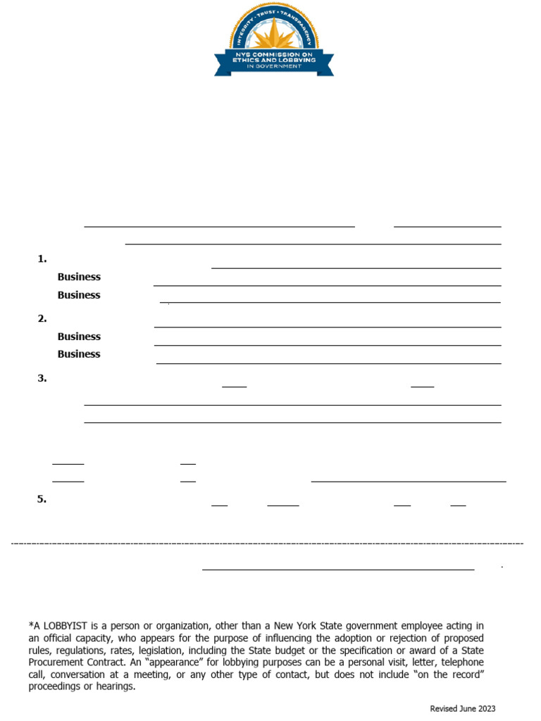 Notice of Appearance | PDF