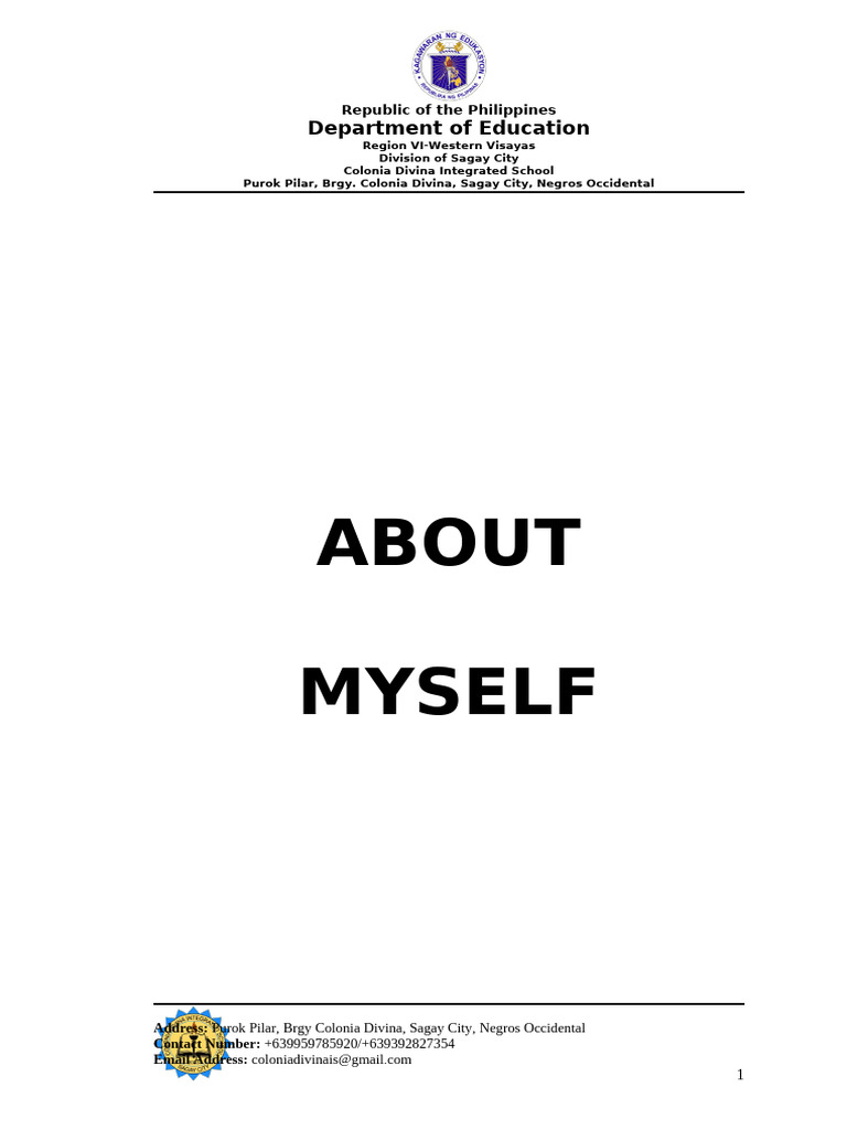 Eric Portfolio | PDF