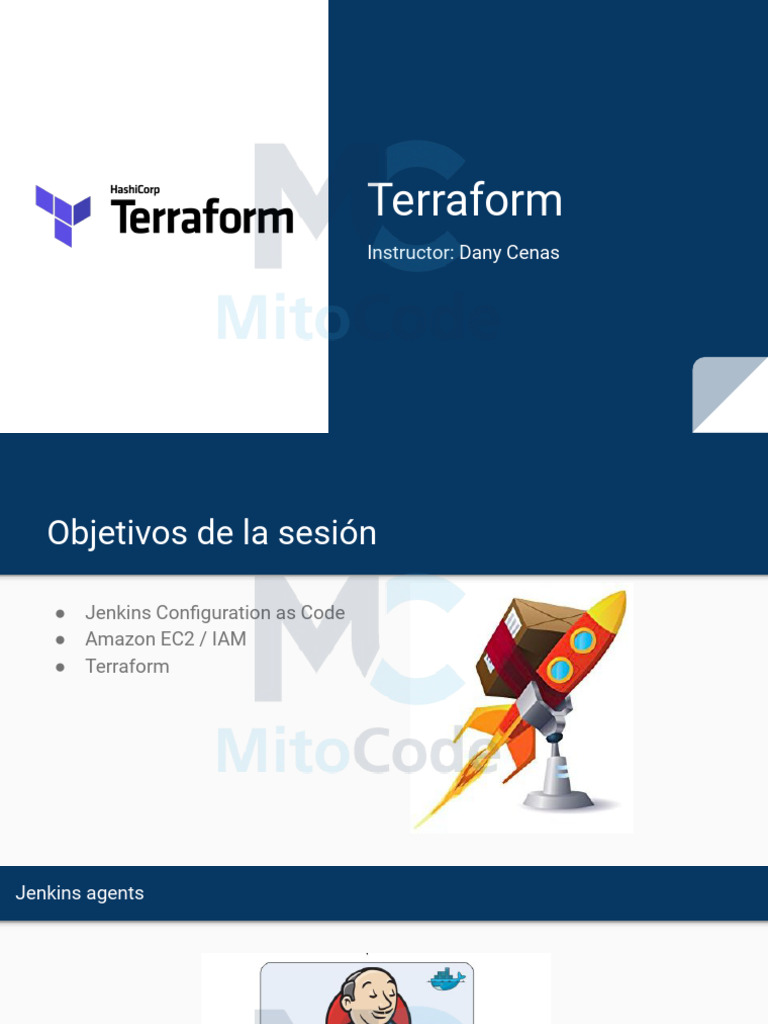 10. Terraform | PDF