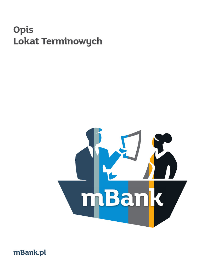 Opis Lokat Terminowych | PDF