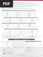 Bata Shoe Size Chart Overview | PDF | Sports & Recreation | Home & Garden