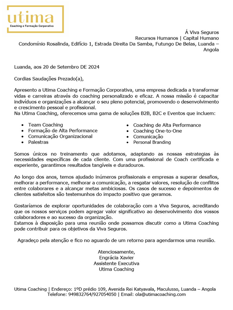 Viva Seguros | PDF