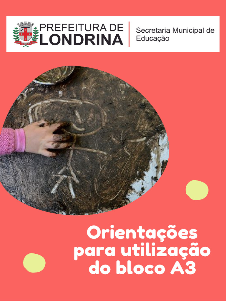 Orientação Bloco A3 | PDF