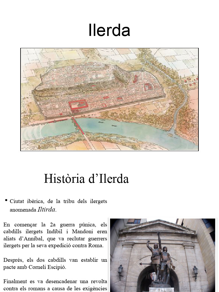 Ilerda | PDF