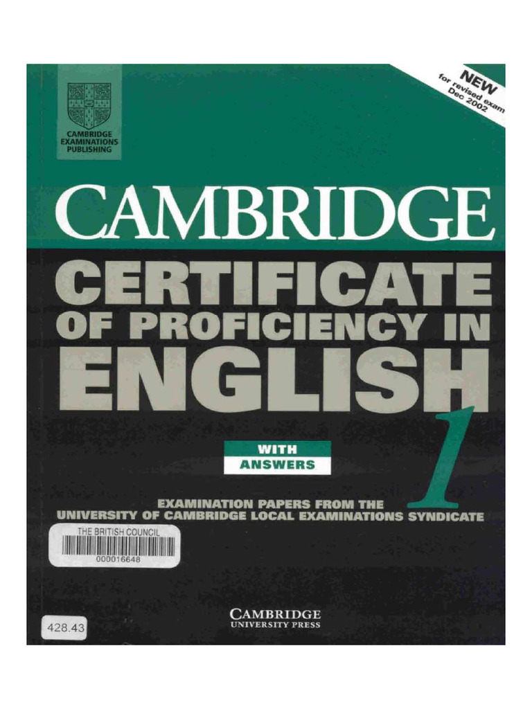 Proficiency | PDF