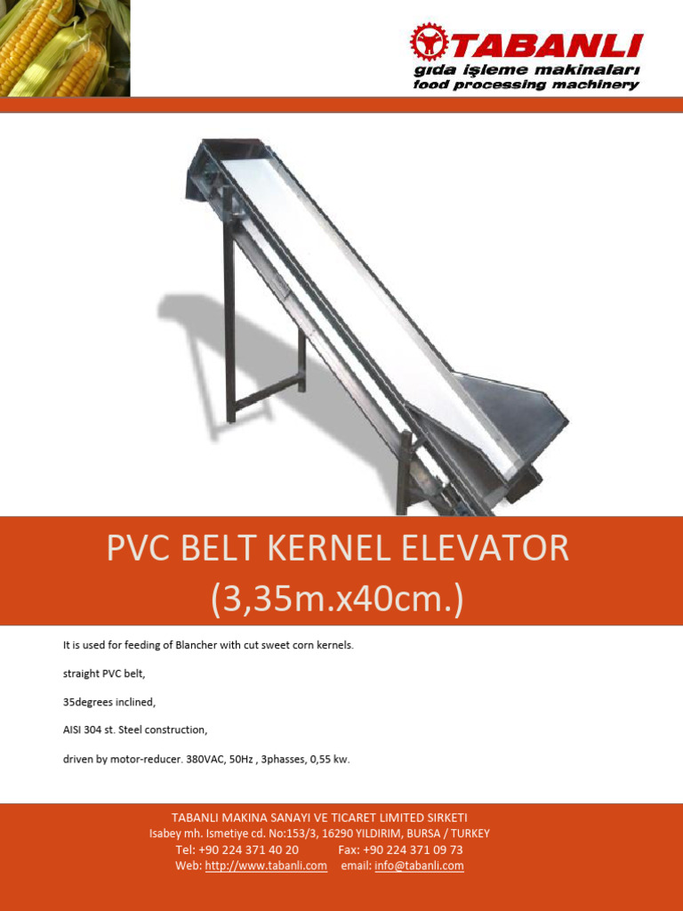 Kernel Elevator | PDF