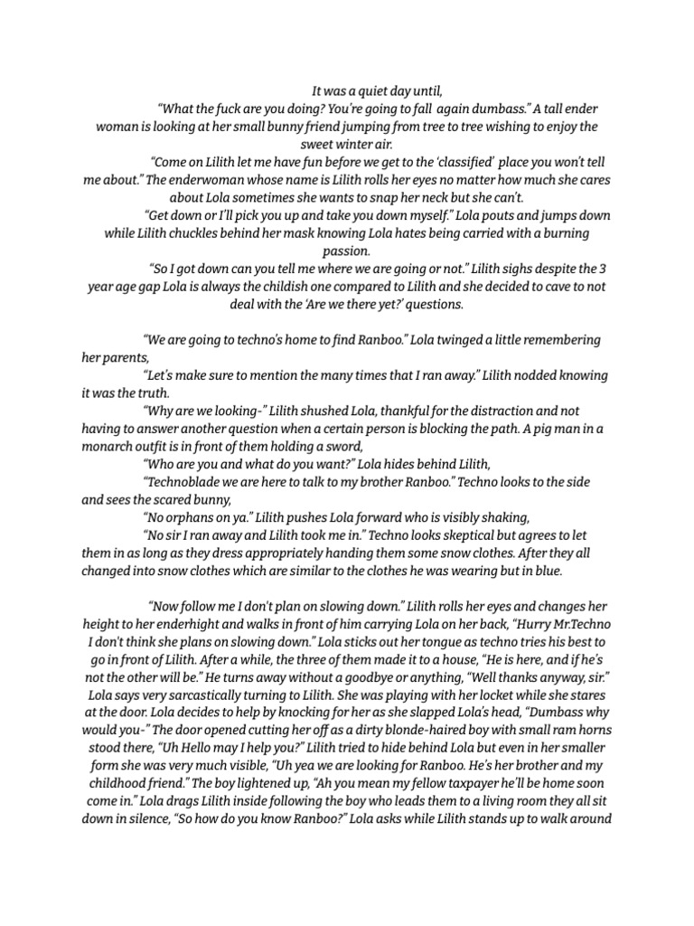 Lore | PDF | Laughter