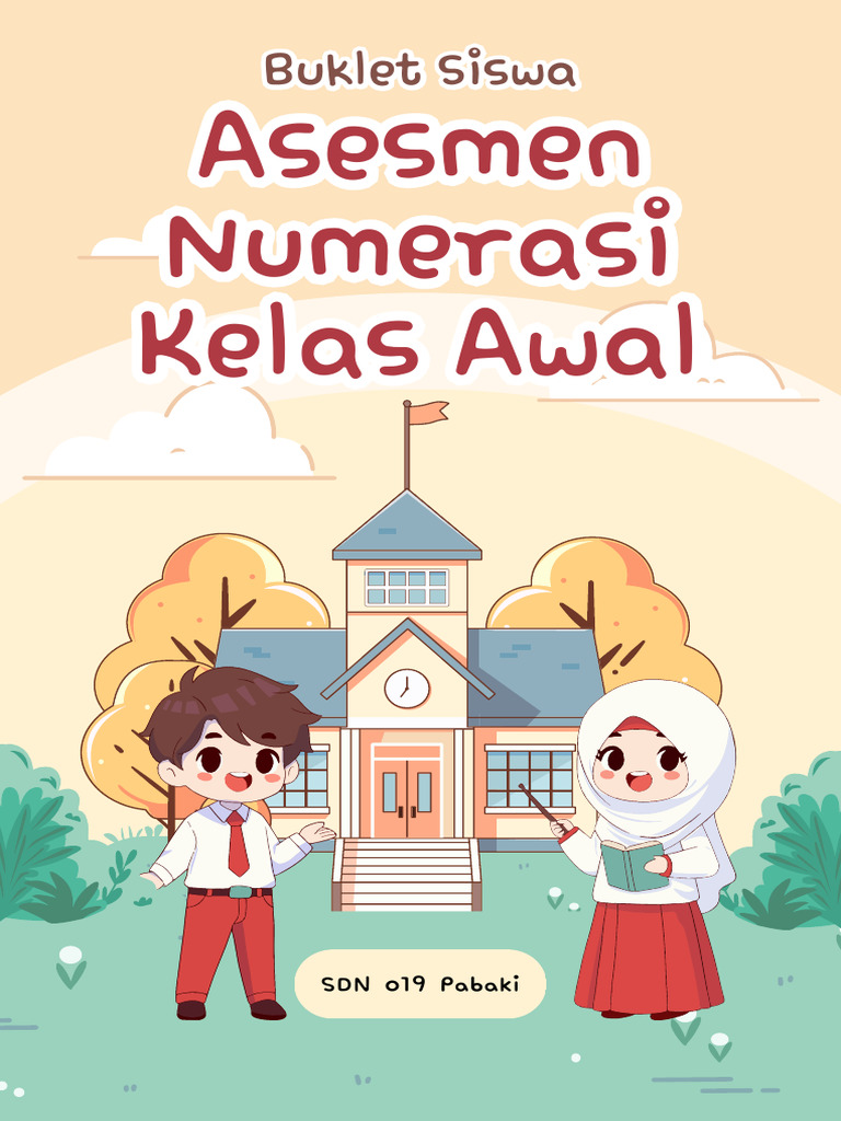 Booklet Numerasi | PDF