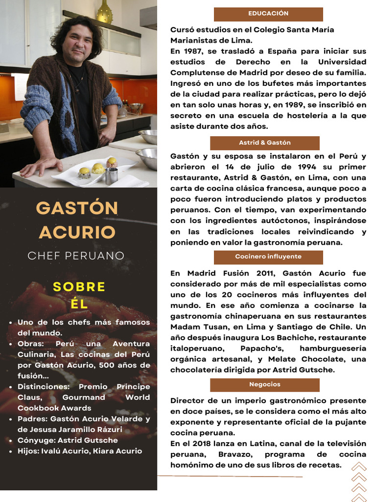 Gastón | PDF