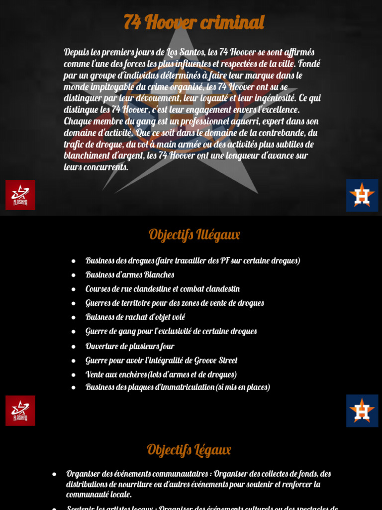 Dossier 74 Hoover | PDF