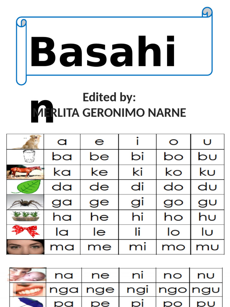 PAUNANG-BABASAHIN-SA-UNANG-BAITANG (1) | PDF