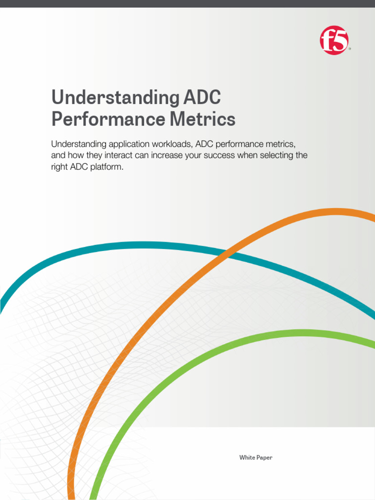 Understanding Adc Performance Metrics | PDF