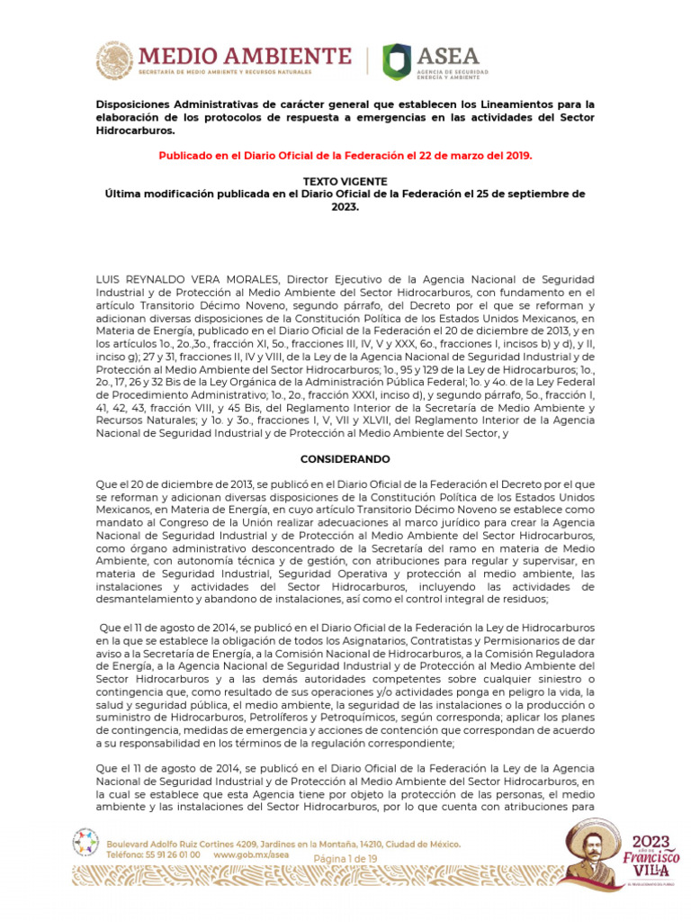Dacg Preparación y Respuesta A Emergencias Sasisopa | PDF
